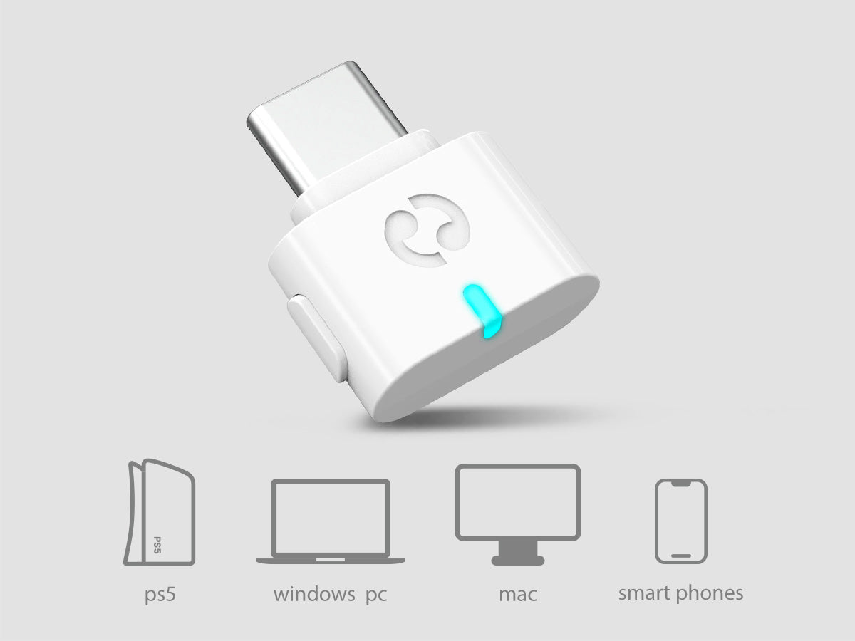 USB-C Bluetooth 5.4 Adapter | Avantalk C82