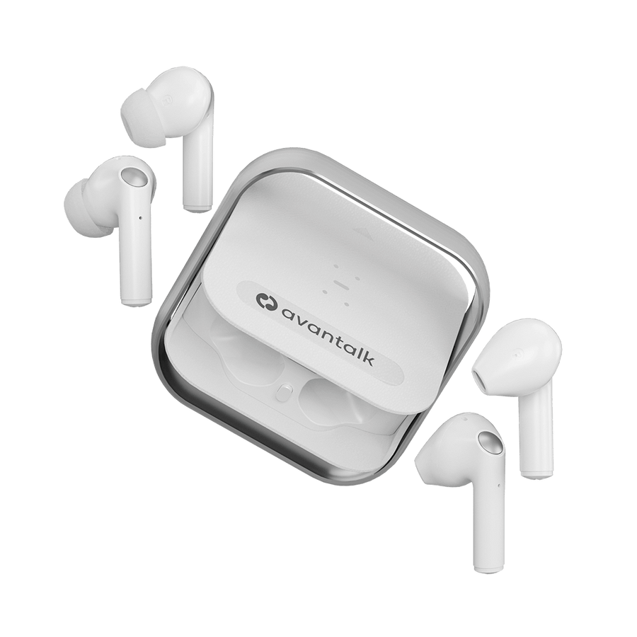 Multifunctional Wireless Earbuds | Avantalk Infinity