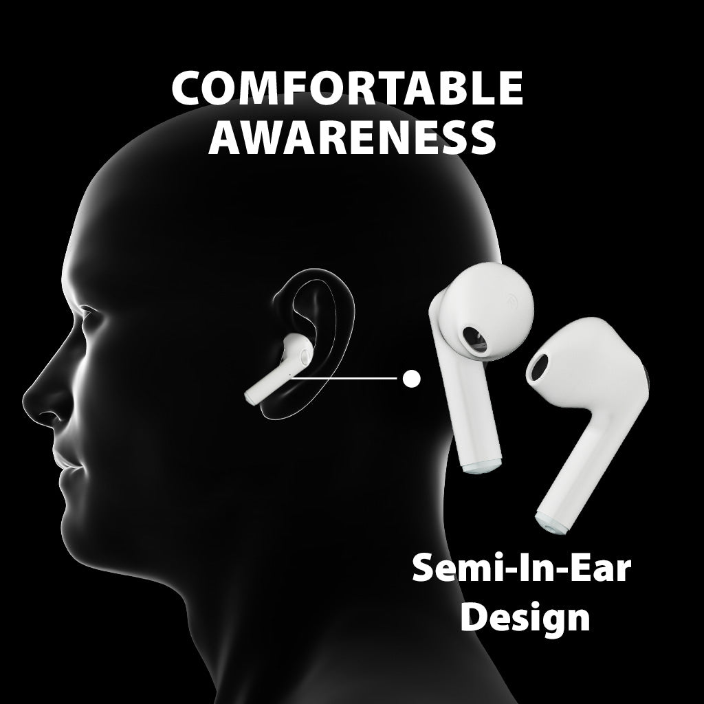 Multifunctional Wireless Earbuds | Avantalk Infinity