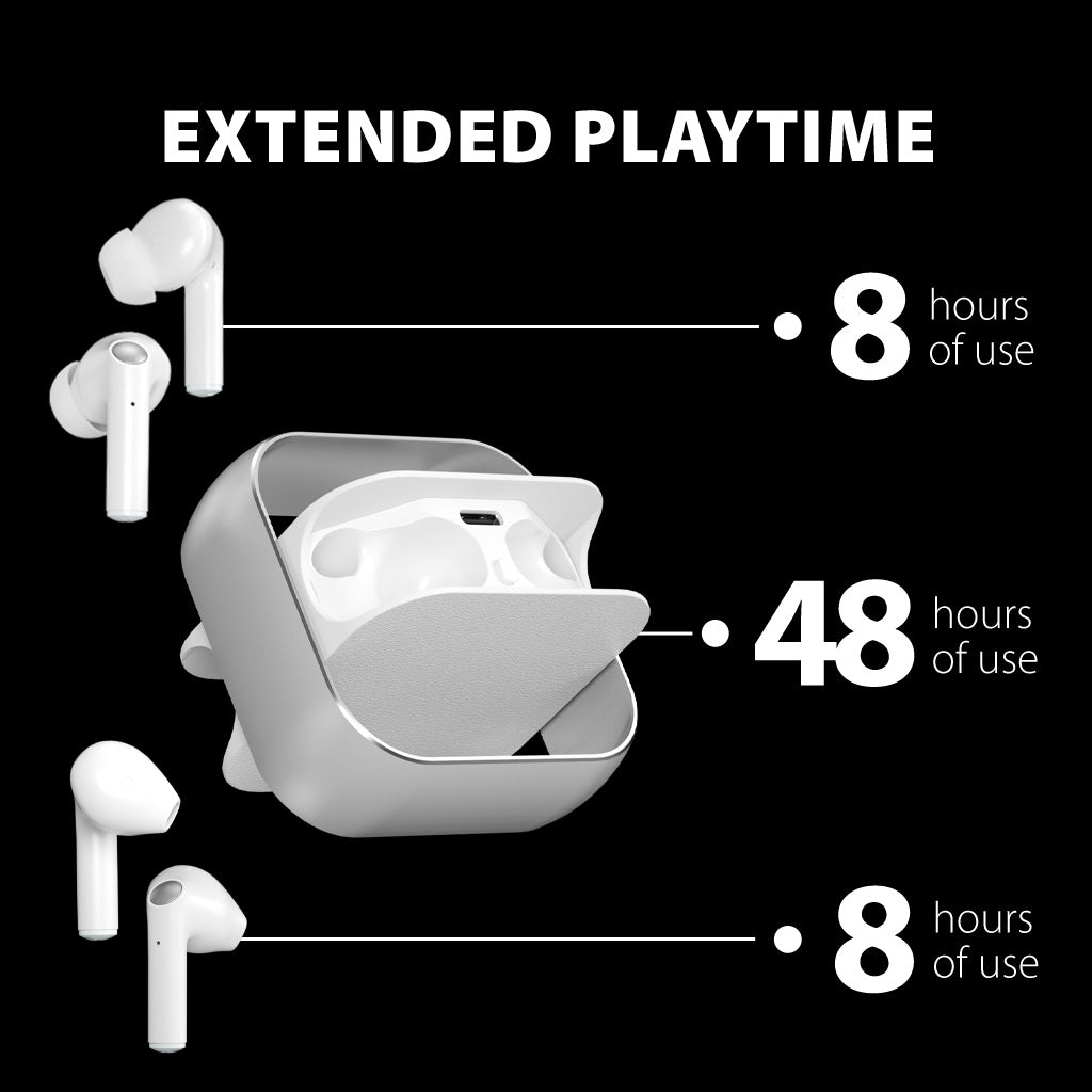 Multifunctional Wireless Earbuds | Avantalk Infinity